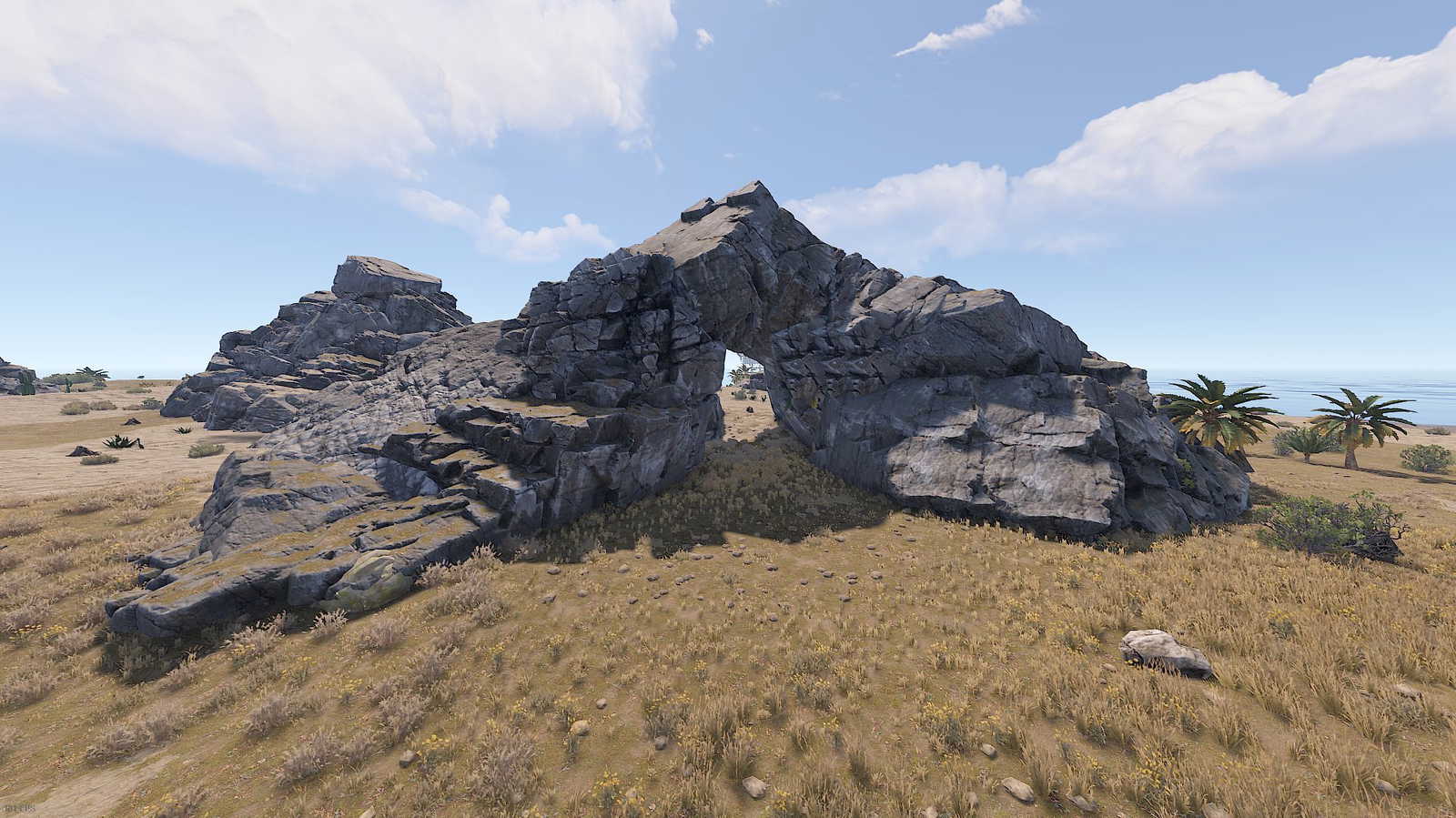 Rust SPAS 12, M249, and Twitch Prime Skins, Hardcore Mode