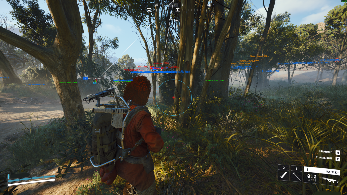 Spectrum – ESP, Aimbot & External Tools for Arc Raiders - CheatVault