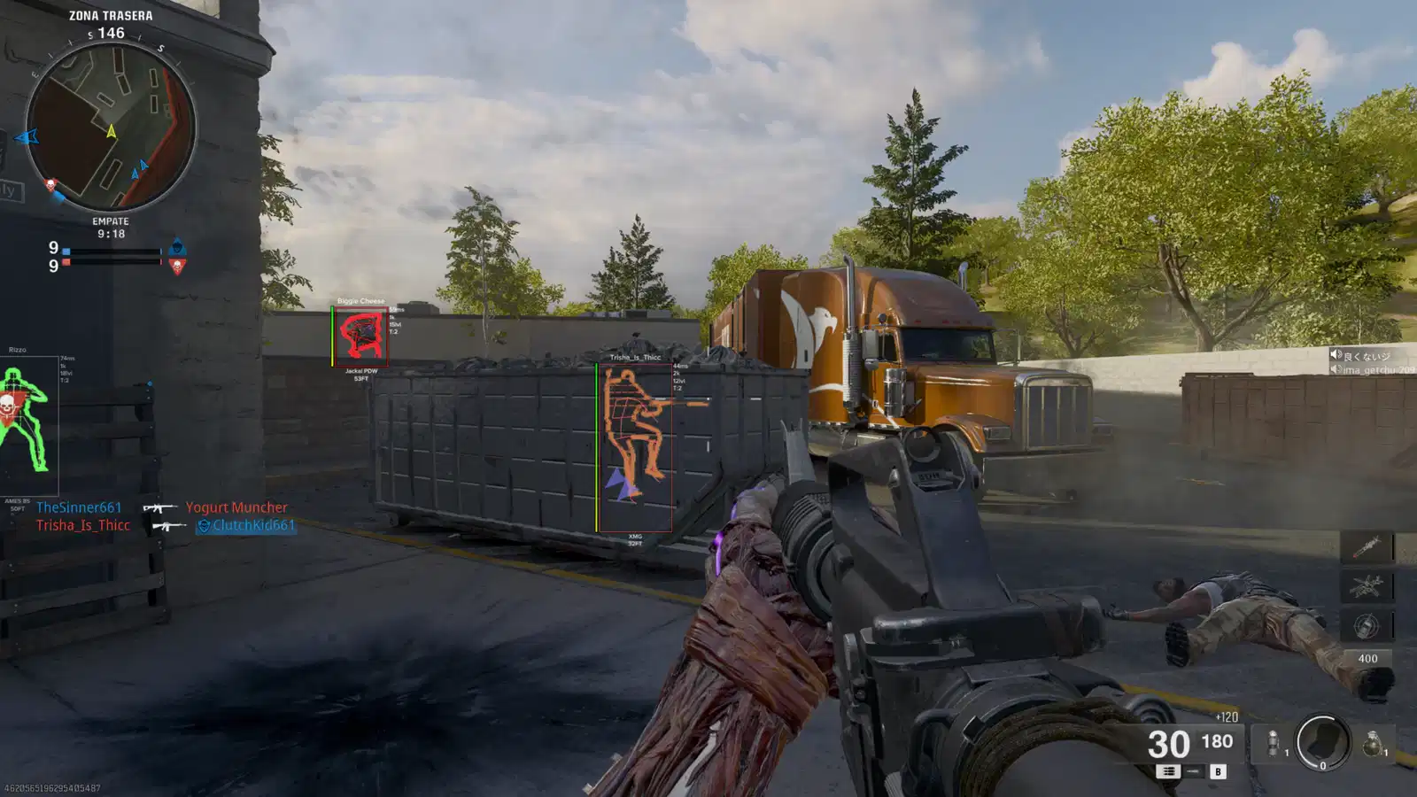 Buy Howlux BO6 Cheat, Aimbot, Wallhack, Unlockall - CheatVault