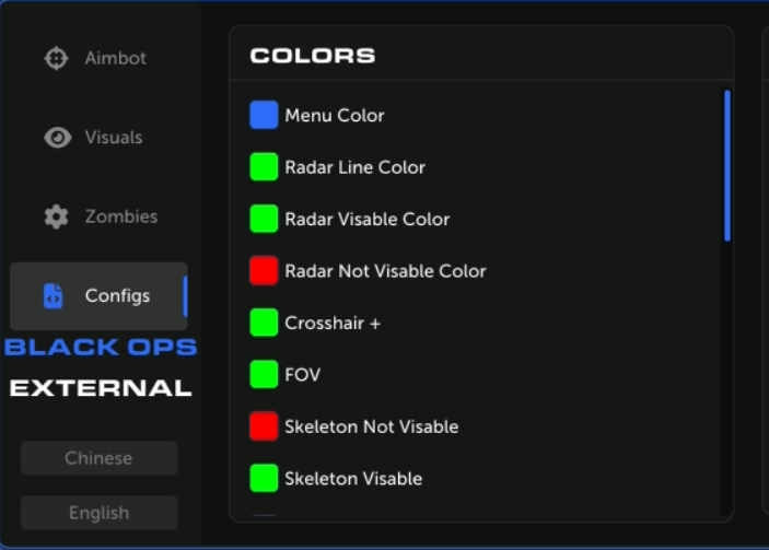 Buy Hades BO6 Cheat, Aimbot, Wallhack, Unlockall - CheatVault