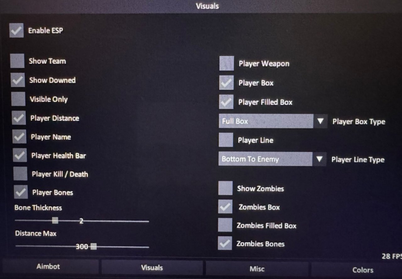 Buy SkyRing BO6 Cheat, Aimbot, Wallhack, Unlockall - CheatVault