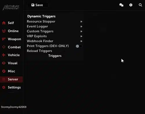 Nexus / Phaze Premium Lua Executor & Menu for FiveM - CheatVault