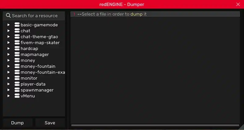 Redengine Lua Executor – Full LUA Support for FiveM - CheatVault