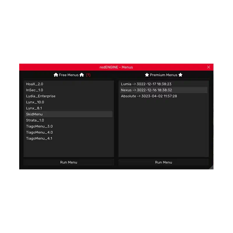 Redengine Lua Executor – Full LUA Support for FiveM - CheatVault