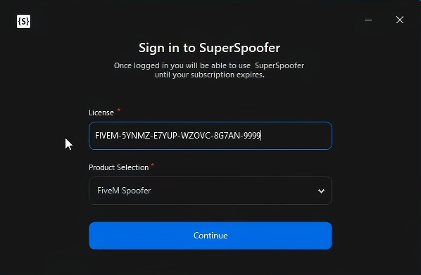 Super Spoofer Ban Protection for FiveM Servers & Global Bans - CheatVault