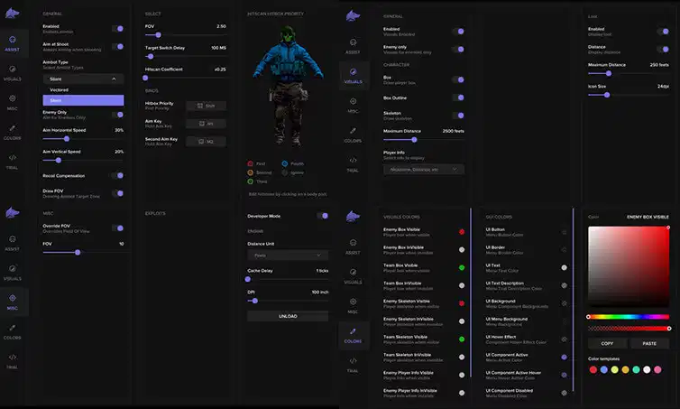 Fortnite Cheats - Buy Fortnite Hacks, ESP, Aimbot, Loot Hack