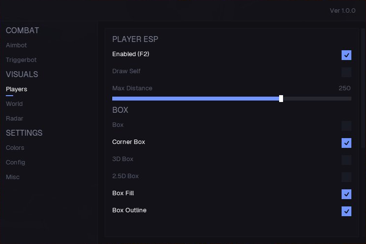 Prediction Aimbot, ESP, Loot & FlyHack for Fortnite - CheatVault