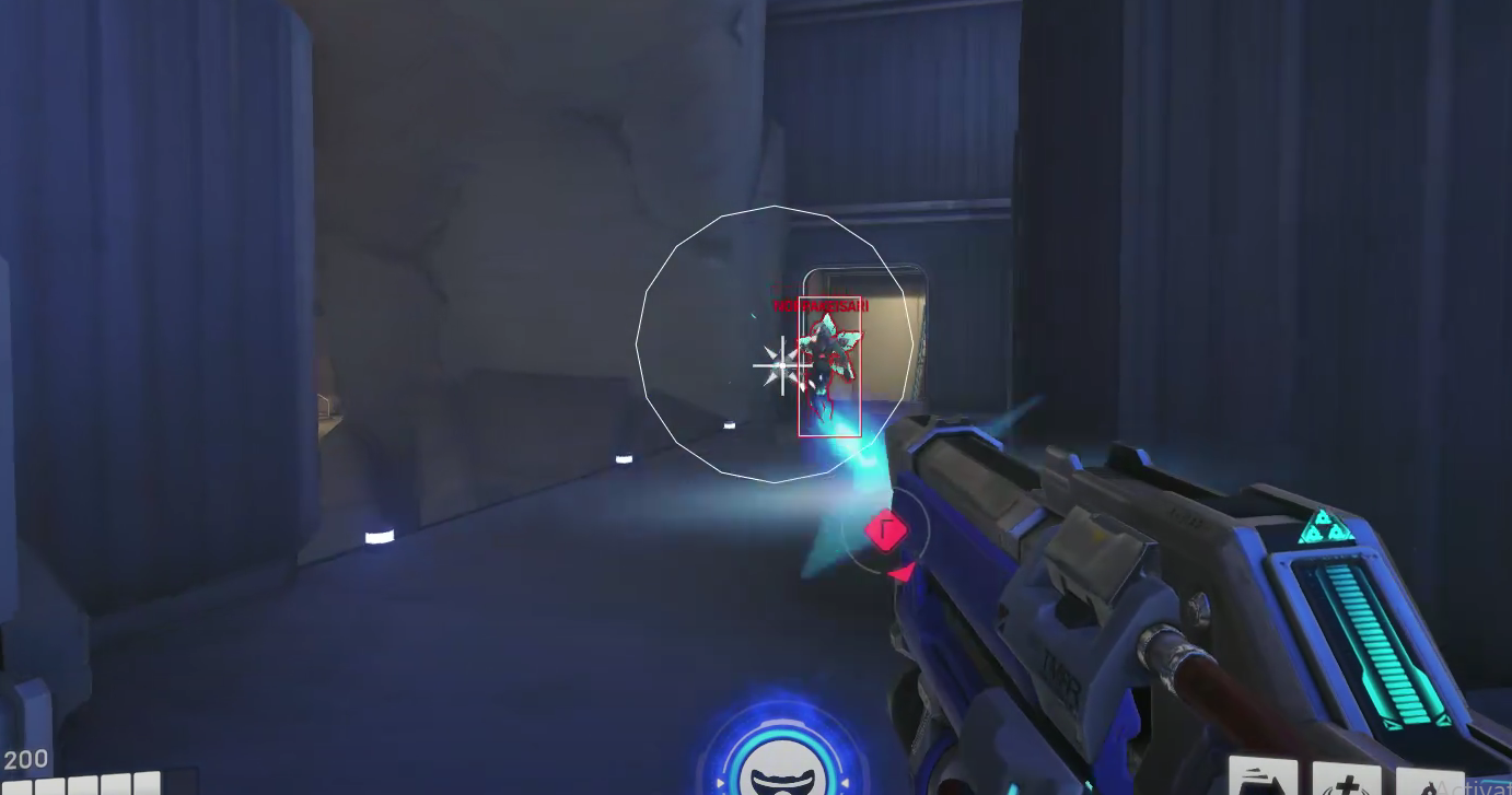 Buy Hexwing Cheat, Aimbot, ESP, Skin Changer | Overwatch 2 | CheatVault