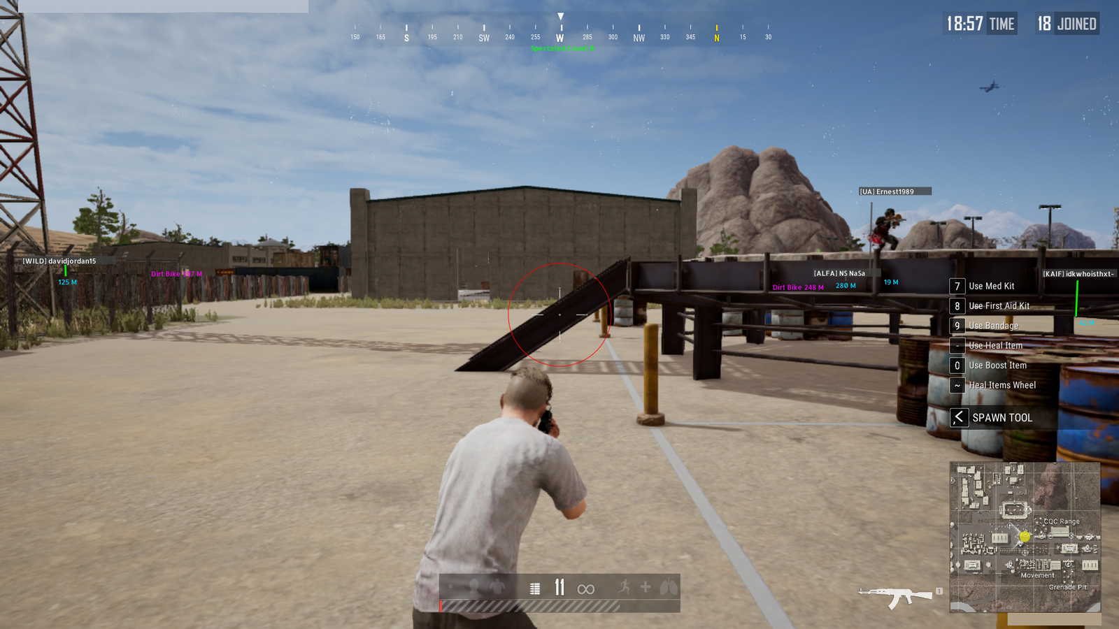 Spectrum – ESP, Aimbot & External Tools for PUBG - CheatVault