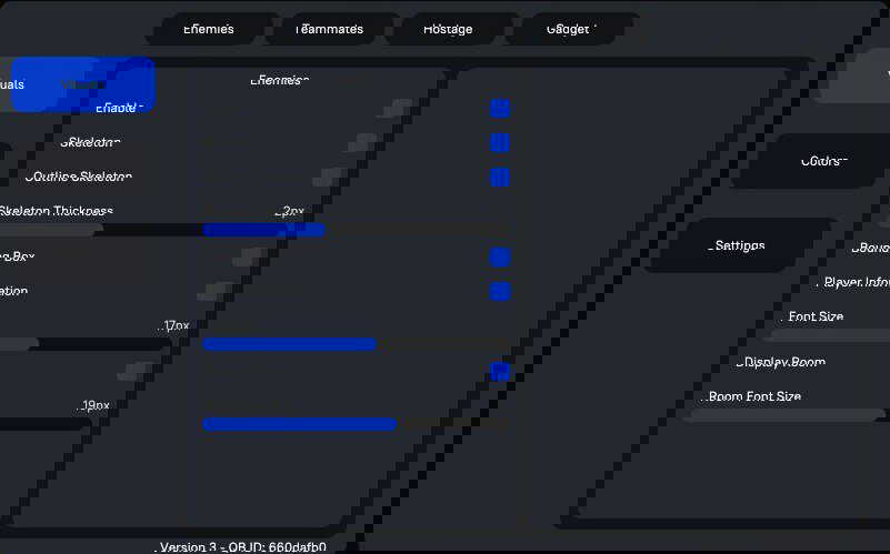 Buy Deluxe R6 Cheat 🎯 | Aimbot 🔥 | ESP 🍕 | Legit mode🥶