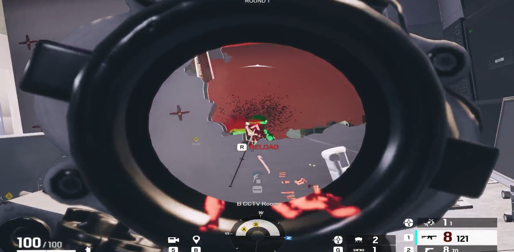 Buy R6 Ombra Chams Cheat | Rainbow Six Cham Wallhack 🔥