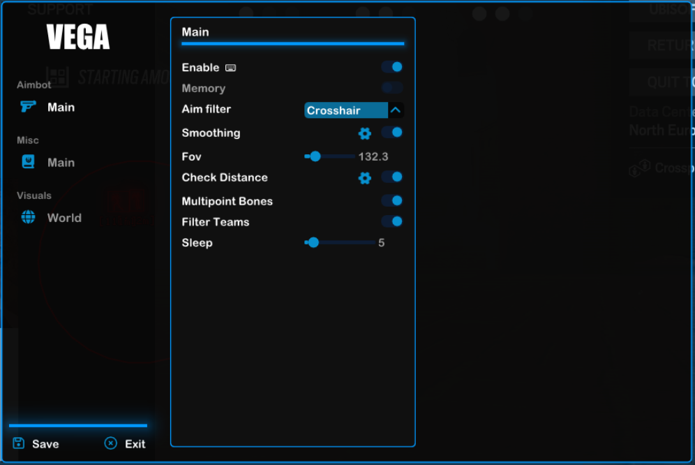 R6 Cheats: Rainbow Six Siege Hacks & ESP | CheatVault
