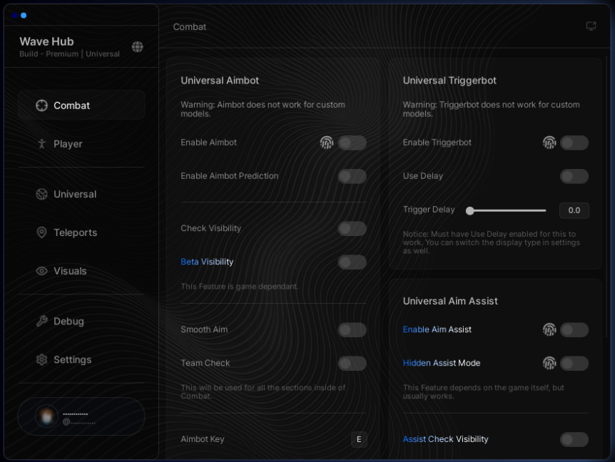 Wave Executor Powerful Exploits & Money Tools Roblox - CheatVault