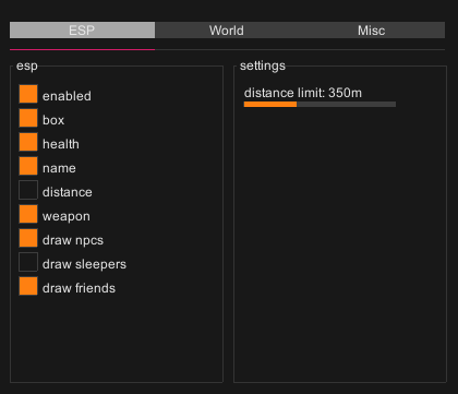 Buy Cheap Blaze Lite Cheat, Stash, ESP | Rust | CheatVault