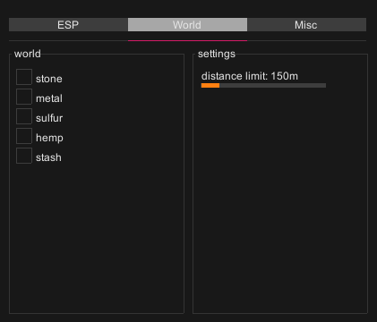 Buy Cheap Blaze Lite Cheat, Stash, ESP | Rust | CheatVault