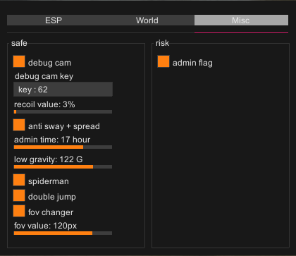 Buy Cheap Blaze Lite Cheat, Stash, ESP | Rust | CheatVault