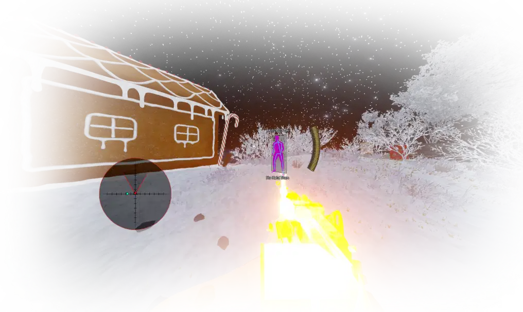 Buy Calamari Cheat, Pslient, Chams, Desync | Rust | CheatVault