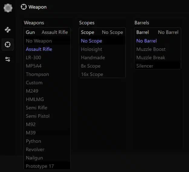 Cheatvault Rust Script – No Recoil, Hipfire Recoil, Any Sensitivity