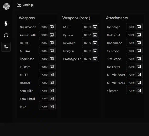 Cheatvault Rust Script – No Recoil, Hipfire Recoil, Any Sensitivity