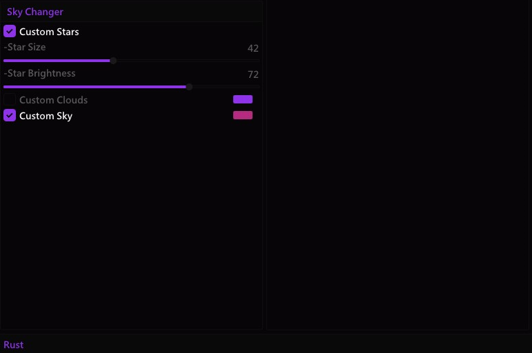 Disconnect External For Rust Pslient Chams Desync Cheatvault