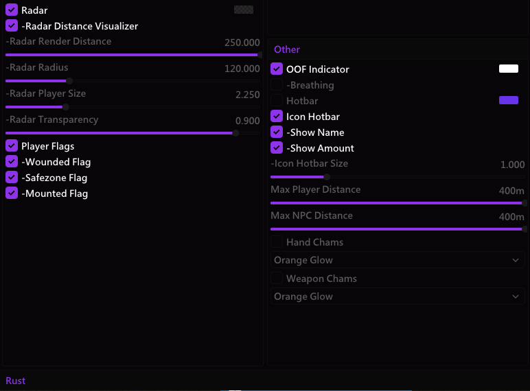 Disconnect External For Rust Pslient Chams Desync Cheatvault