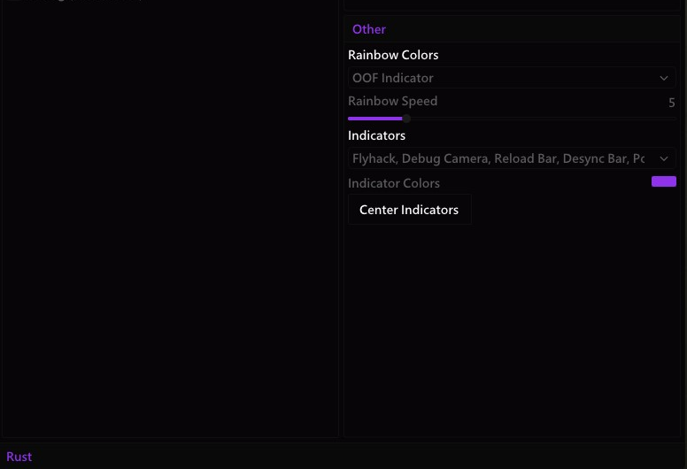 Disconnect External For Rust Pslient Chams Desync Cheatvault