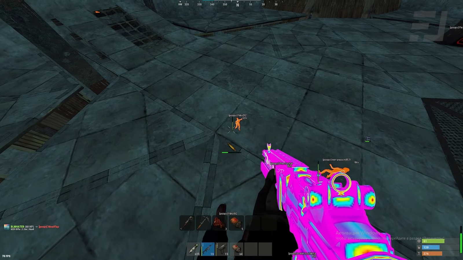 How To Cheat In Rust A Comprehensive Guide To Rust Hacks