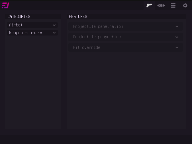 Fluent External For Rust Pslient Desync And Chams Cheatvault