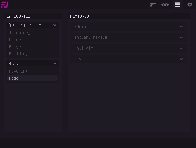 Fluent Internal For Rust Pslient Desync And Chams Cheatvault