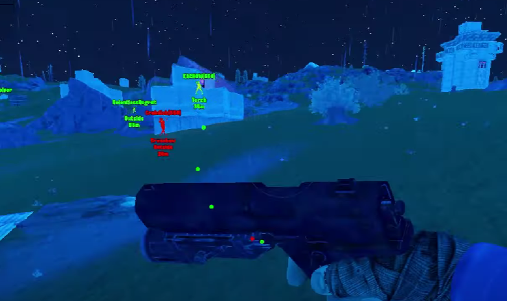 Buy Matrix Cheat | Pslient | Chams | Desync | Rust | CheatVault