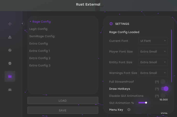 Buy Matrix External Cheat | Pslient | Desync | Rust | CheatVault