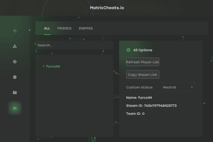 Buy Matrix Lite Rust Cheat | Chams | Legit | Rust | CheatVault