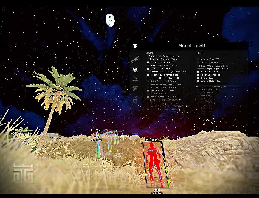 Buy Monolith Cheat, pSilent, ESP, Chams, Aimbot | Rust | CheatVault