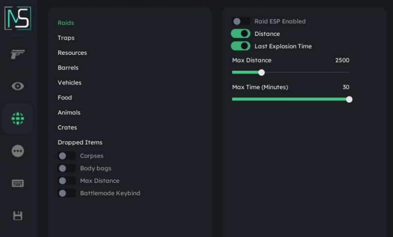 MSync Internal for Rust – Pslient, Desync & Magic Bullet - CheatVault
