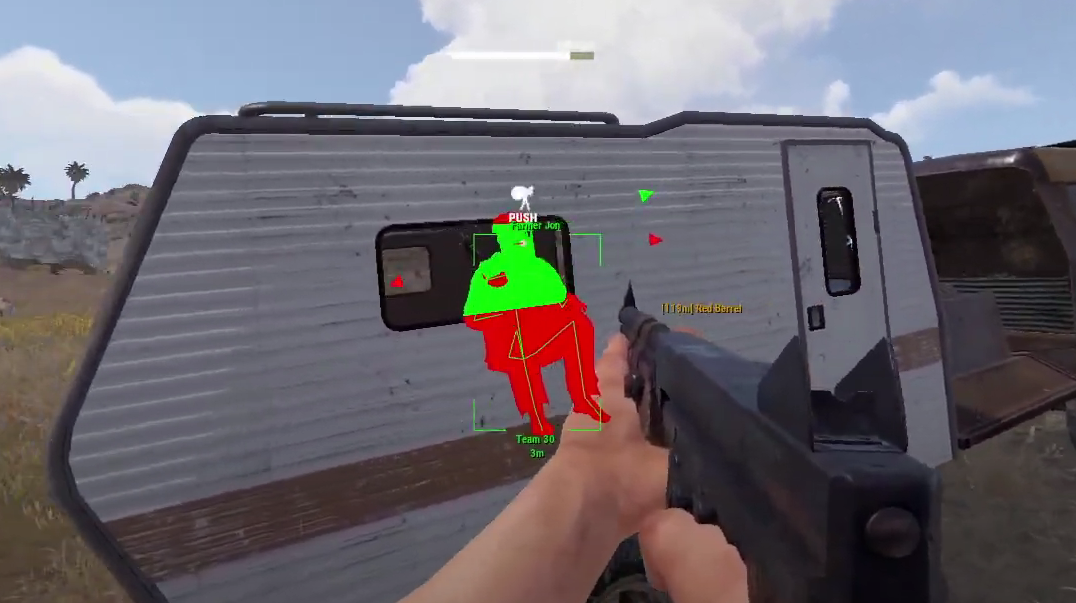 Buy Quantum Cheat, Pslient, Chams, Desync | Rust | CheatVault