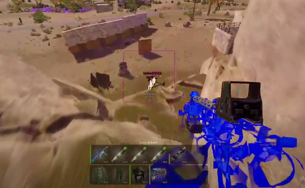 Buy Shark Cheat | Pslient | Chams | Desync | Rust | CheatVault