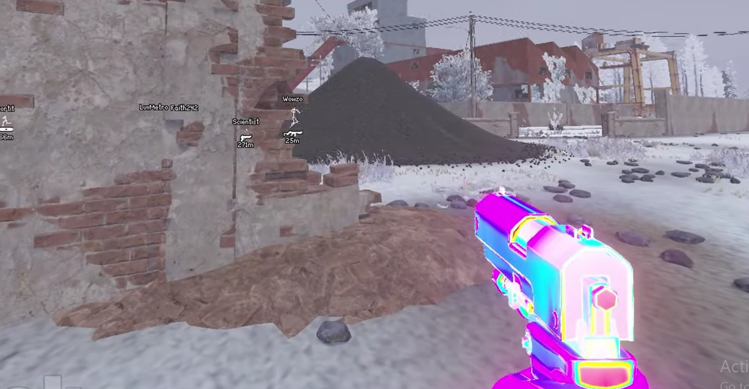 Buy Shark Cheat | Pslient | Chams | Desync | Rust | CheatVault