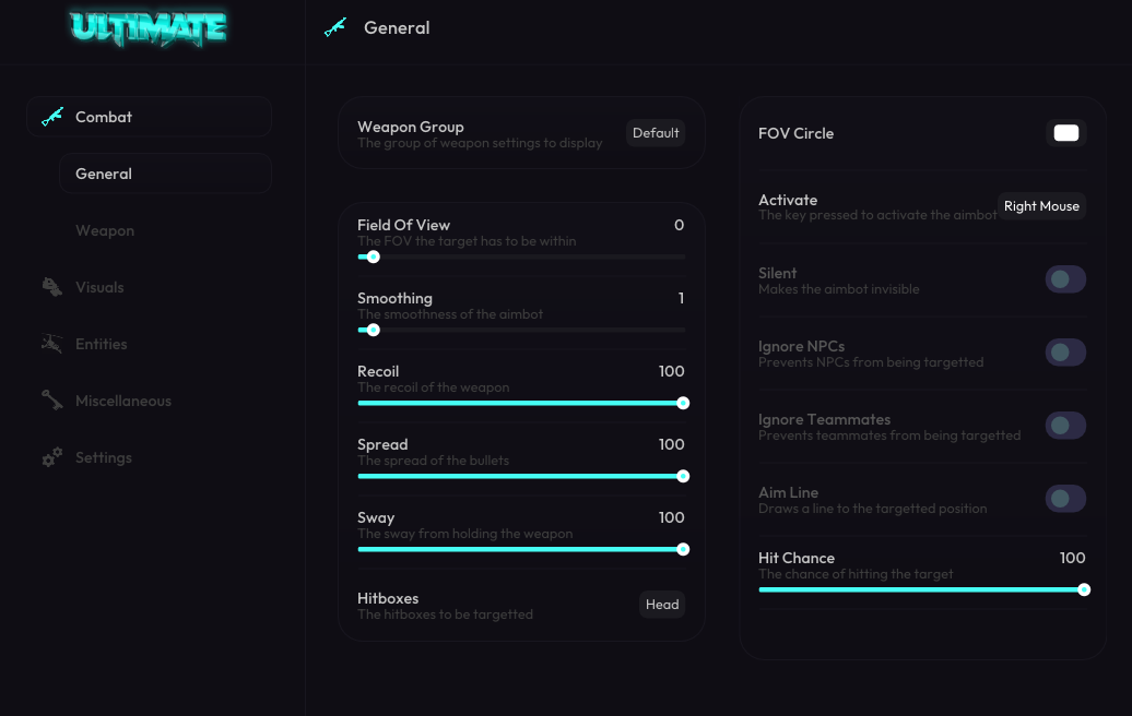 Rust Cheats Buy Private Rust Hacks Aimbot Esp Debug