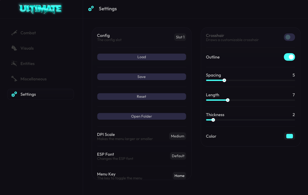 Ultimate External Pslient Desync Chams For Rust Cheatvault