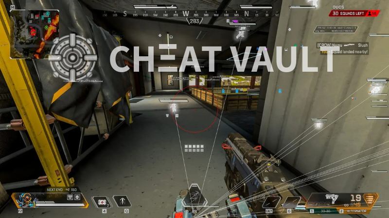 Apex Legends Cheats - Buy Apex Hacks, ESP, Aimbot, Wallhack