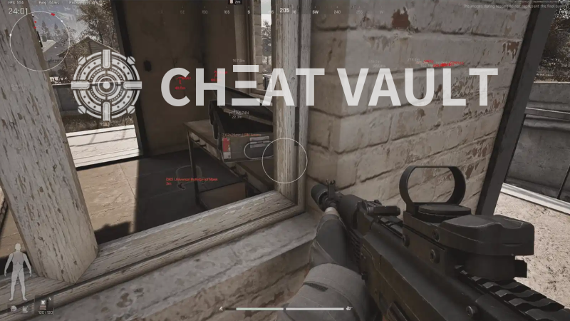 Arena Breakout Infinite Cheats & Hacks | CheatVault
